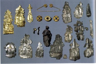 A New Goddess for Roman Britain: Senuna and The Ashwell Hoard | Senuna ...
