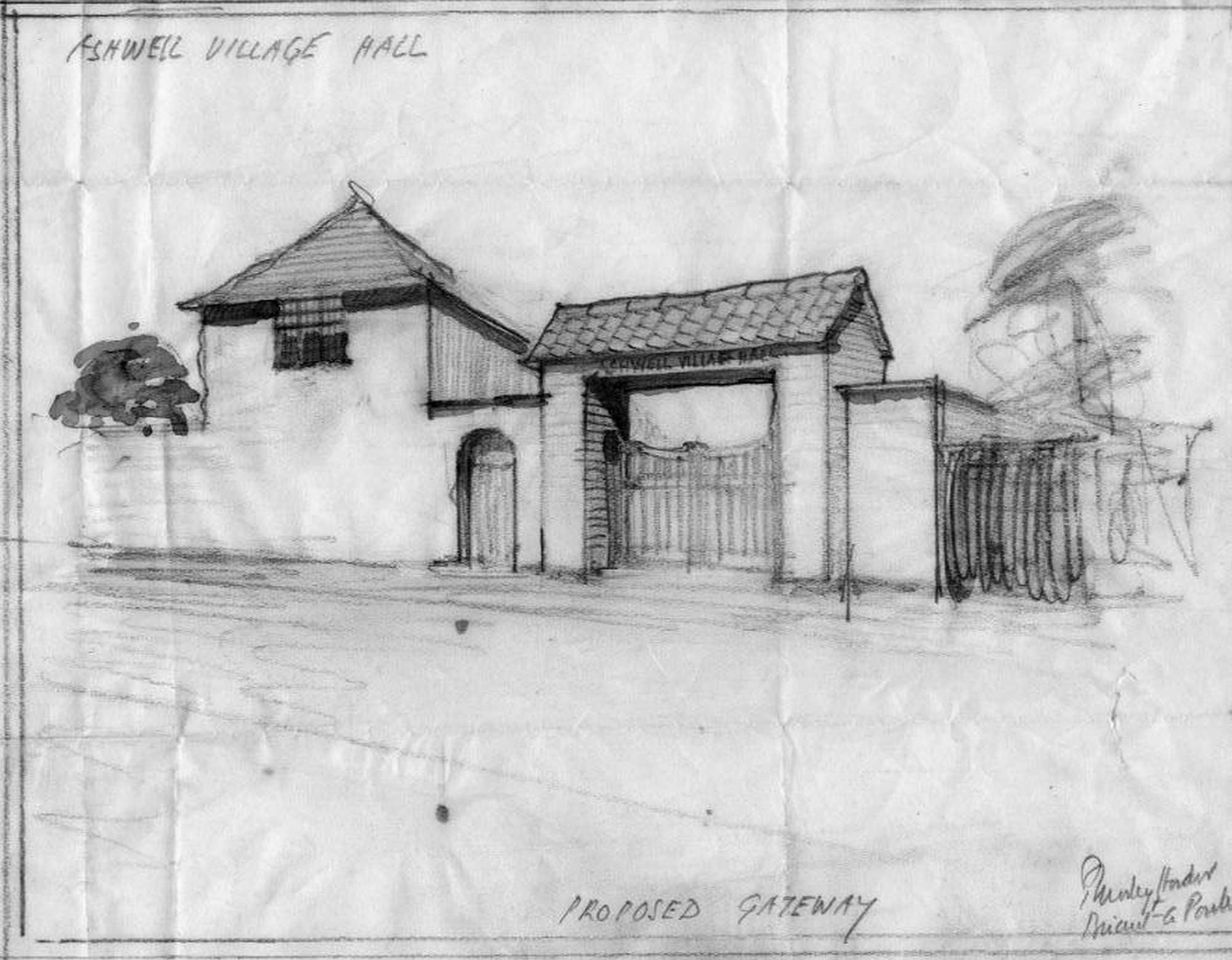 1922 December | 1922 as it happened | Ashwell Museum