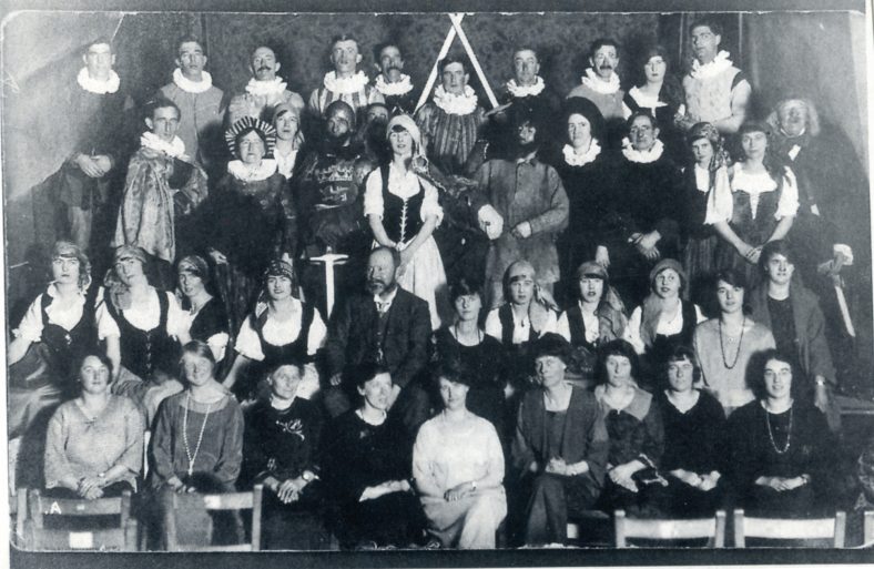 1925 January | 1925 - As it happened | Ashwell Museum