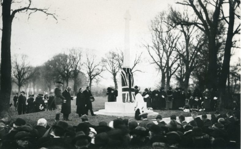 1921 December | 1921 as it happened | Ashwell Museum