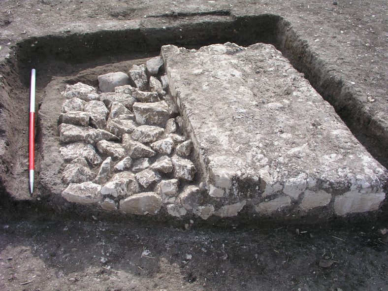 Ashwell Hoard Dig and Finds 2005 and 2006 | Senuna and the Ashwell ...