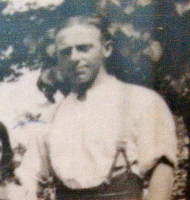 Ashby, Edward Alexander DCM - Ashwell Museum