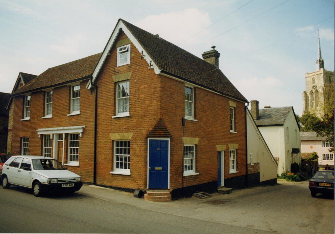 The Smiths at Ashwell | Biographies, Family Histories | Ashwell Museum