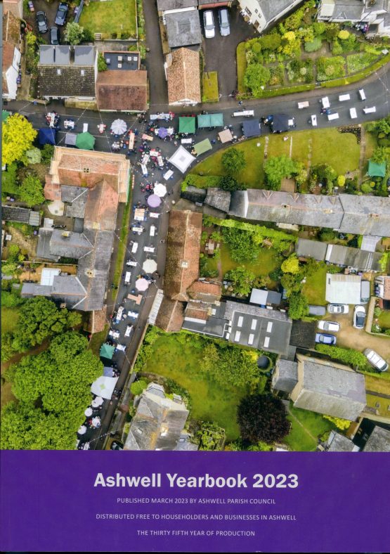 Yearbook 2023 | Ashwell Yearbook Reports | Ashwell Museum