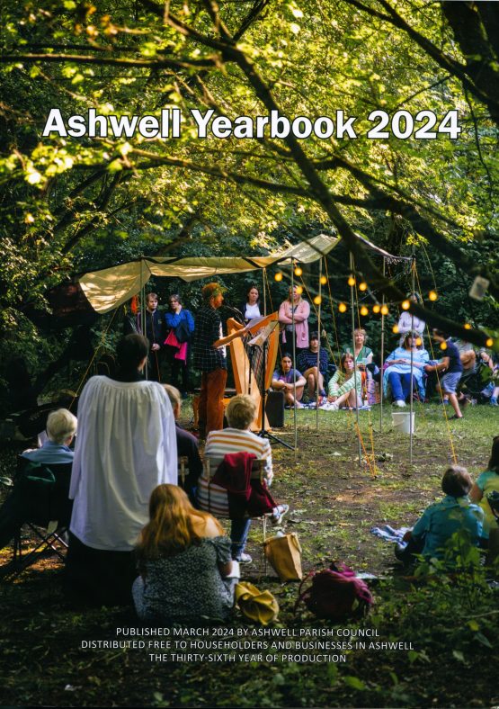 Yearbook 2024 | Ashwell Yearbook Reports | Ashwell Museum