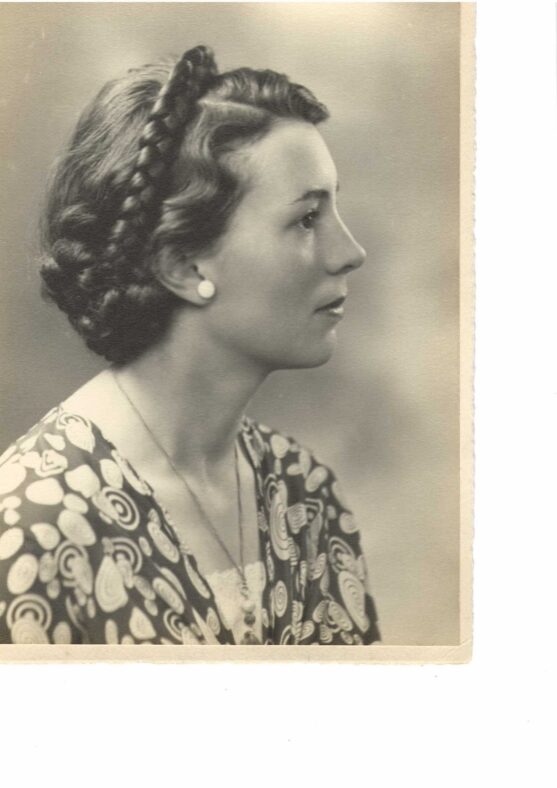 Christy, Beatrice Mary - Ashwell Museum