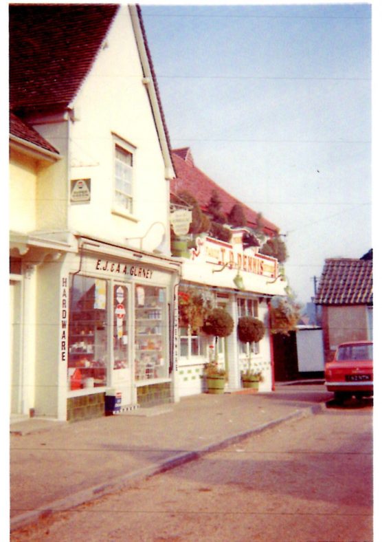 History of Ashwell Stores/Parade House in photos | Ashwell Stores ...