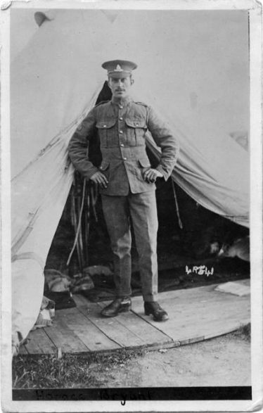 Bryant, Horace Edwin - Ashwell Museum