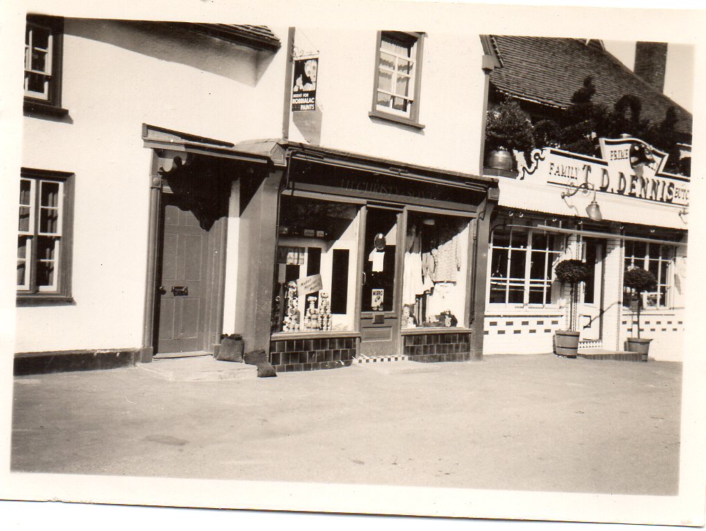History of Ashwell Stores/Parade House in photos | Ashwell Stores ...