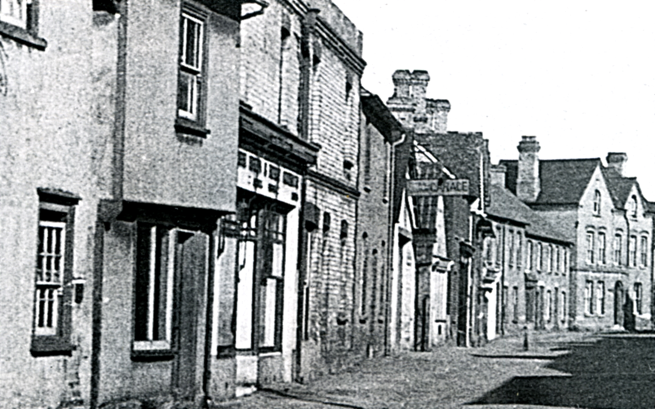 54 High Street | Shops | Ashwell Museum