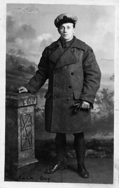 Day, Jack - Ashwell Museum