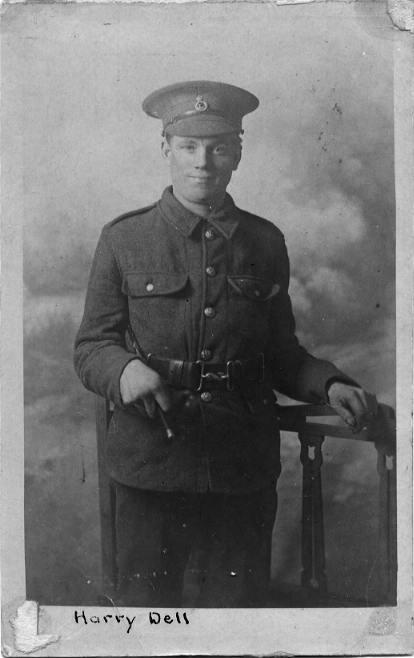 Dellar, Henry James - Ashwell Museum