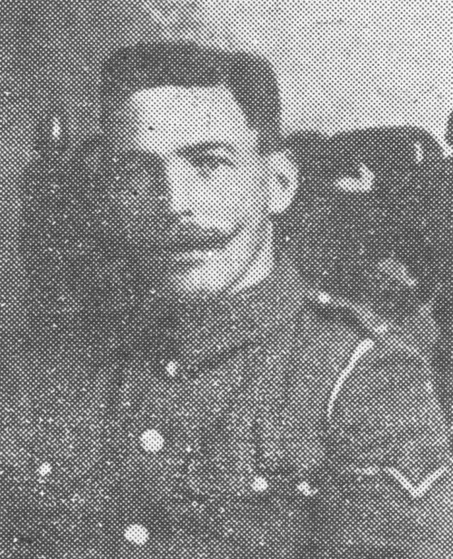 Gentle, Arthur George - Ashwell Museum