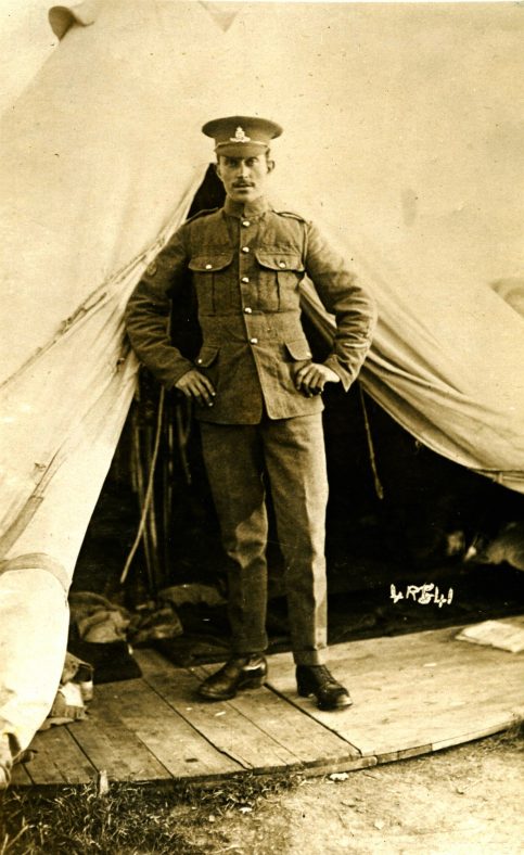 1914 October | 1914 all the News | Ashwell Museum