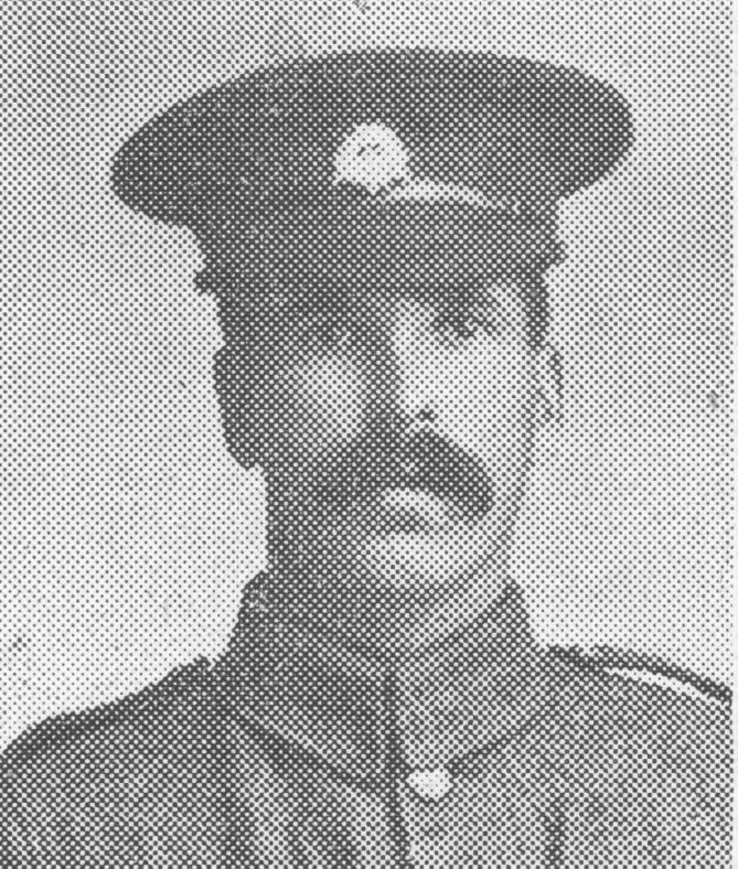 Harradine, George - Ashwell Museum