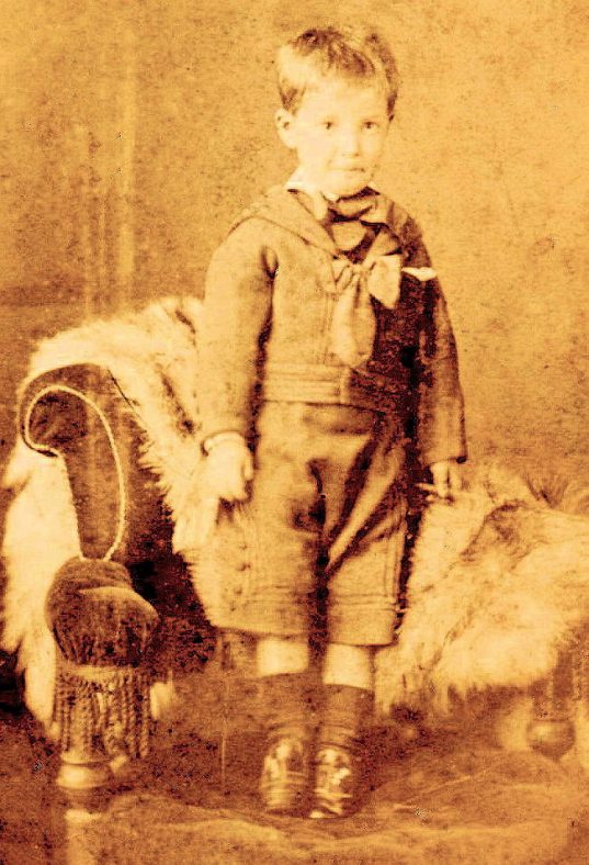 Harry Oakley Christy and Louisa (Patey) Christy | Biographies | Ashwell ...