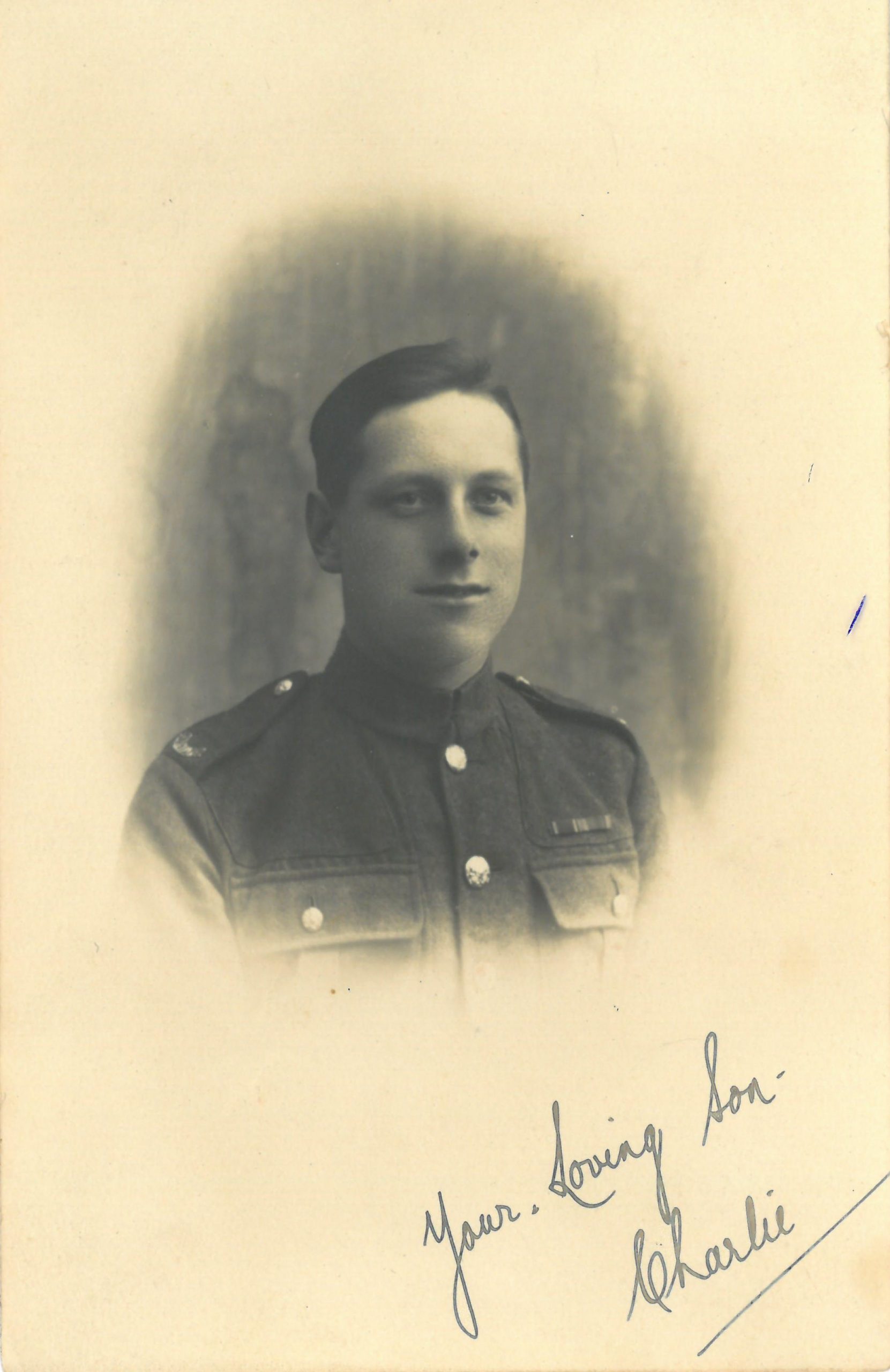 Haylock, Charles - Ashwell Museum