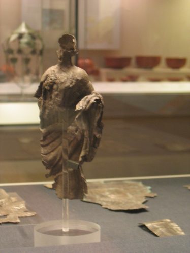 A New Goddess for Roman Britain: Senuna and The Ashwell Hoard | Senuna ...