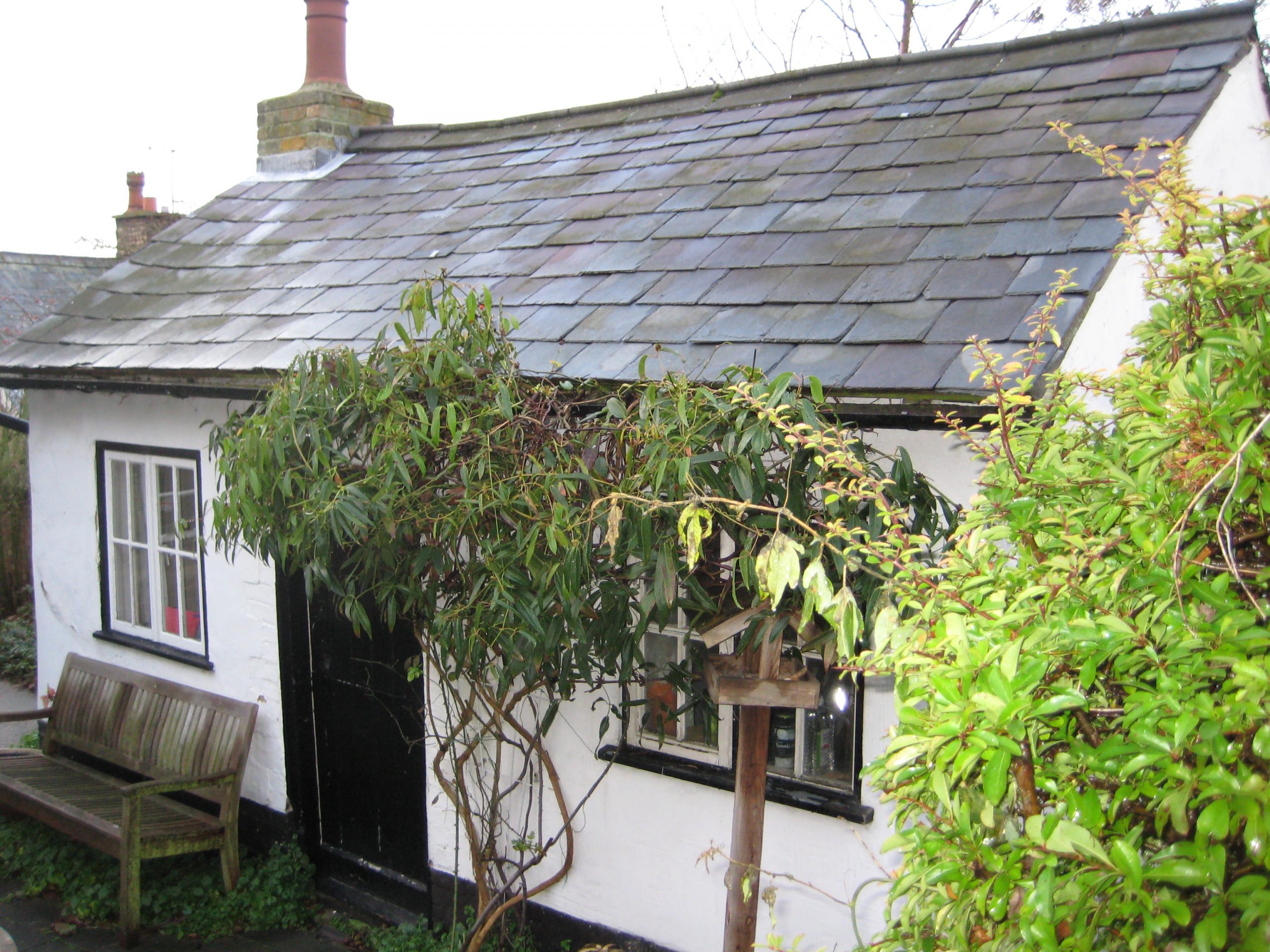 The Manse | House Histories | Ashwell Museum