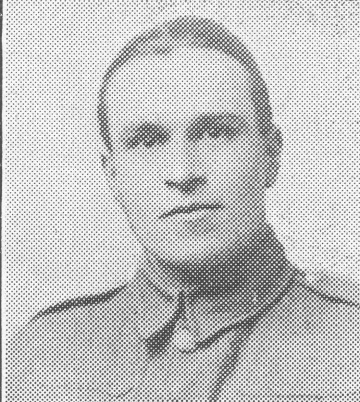 Ingrey, Albert Henry - Ashwell Museum