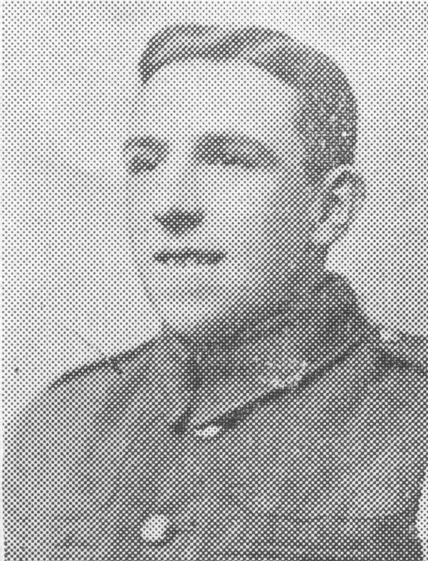 Ingrey, Harry Victor - Ashwell Museum