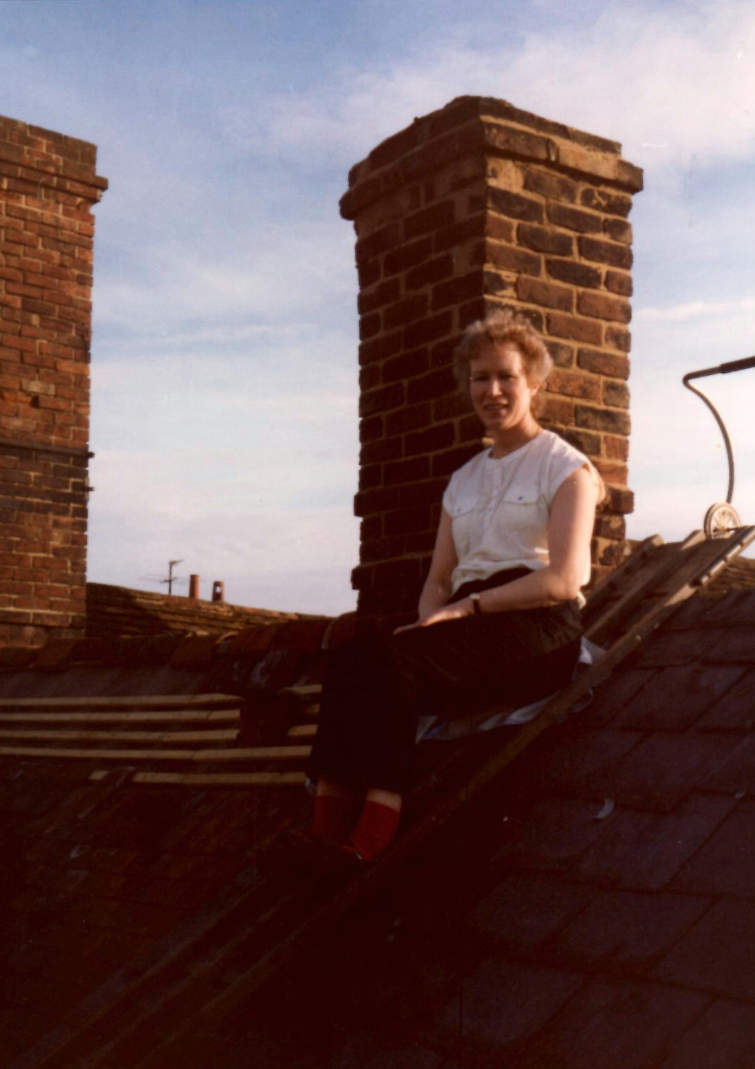 Roy and Jackie Embury - 1984 -1987 | Ashwell Stores | Ashwell Museum