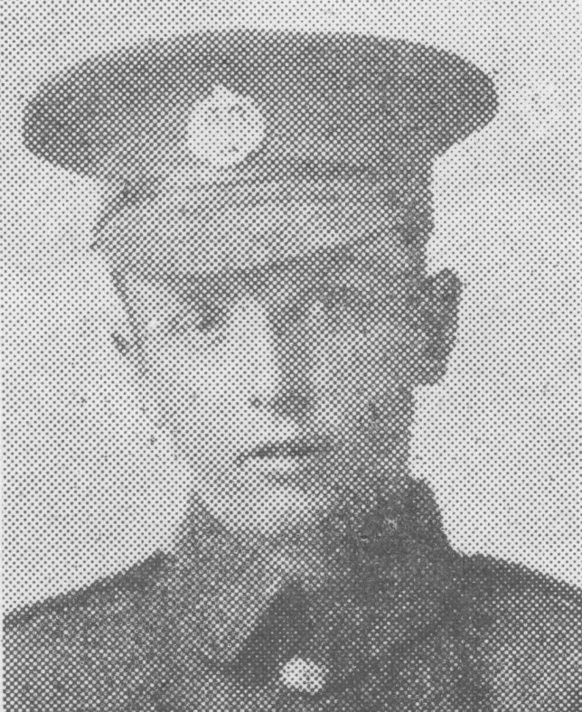 King, Albert George - Ashwell Museum