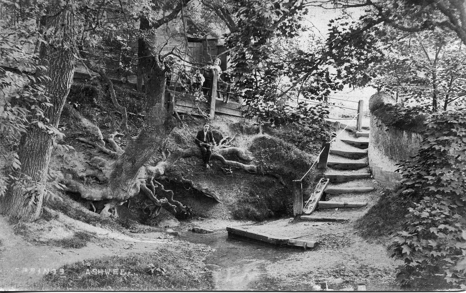 Spring House | House Histories, Doctors, Nurses and Medicine | Ashwell ...