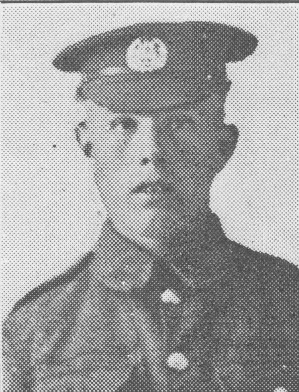 Revels, James - Ashwell Museum