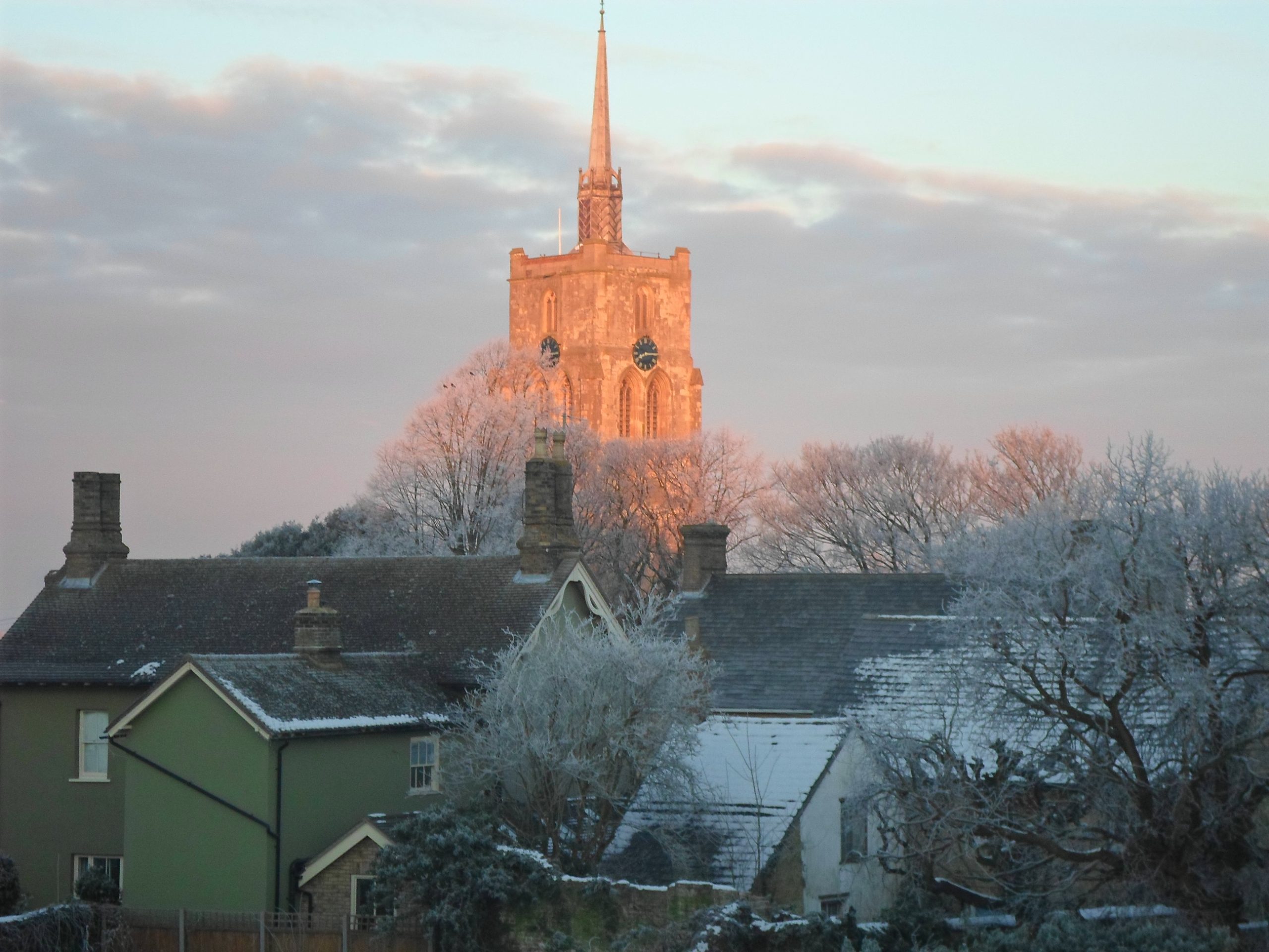 Whitby Farm demolition 2013 | House Histories | Ashwell Museum