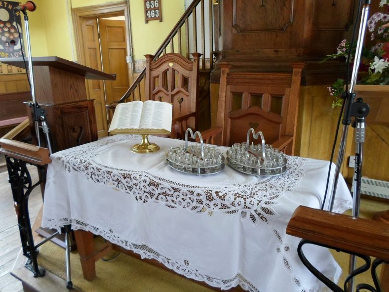 Individual Communion Cups - Ashwell United Reformed Church | Ashwell ...