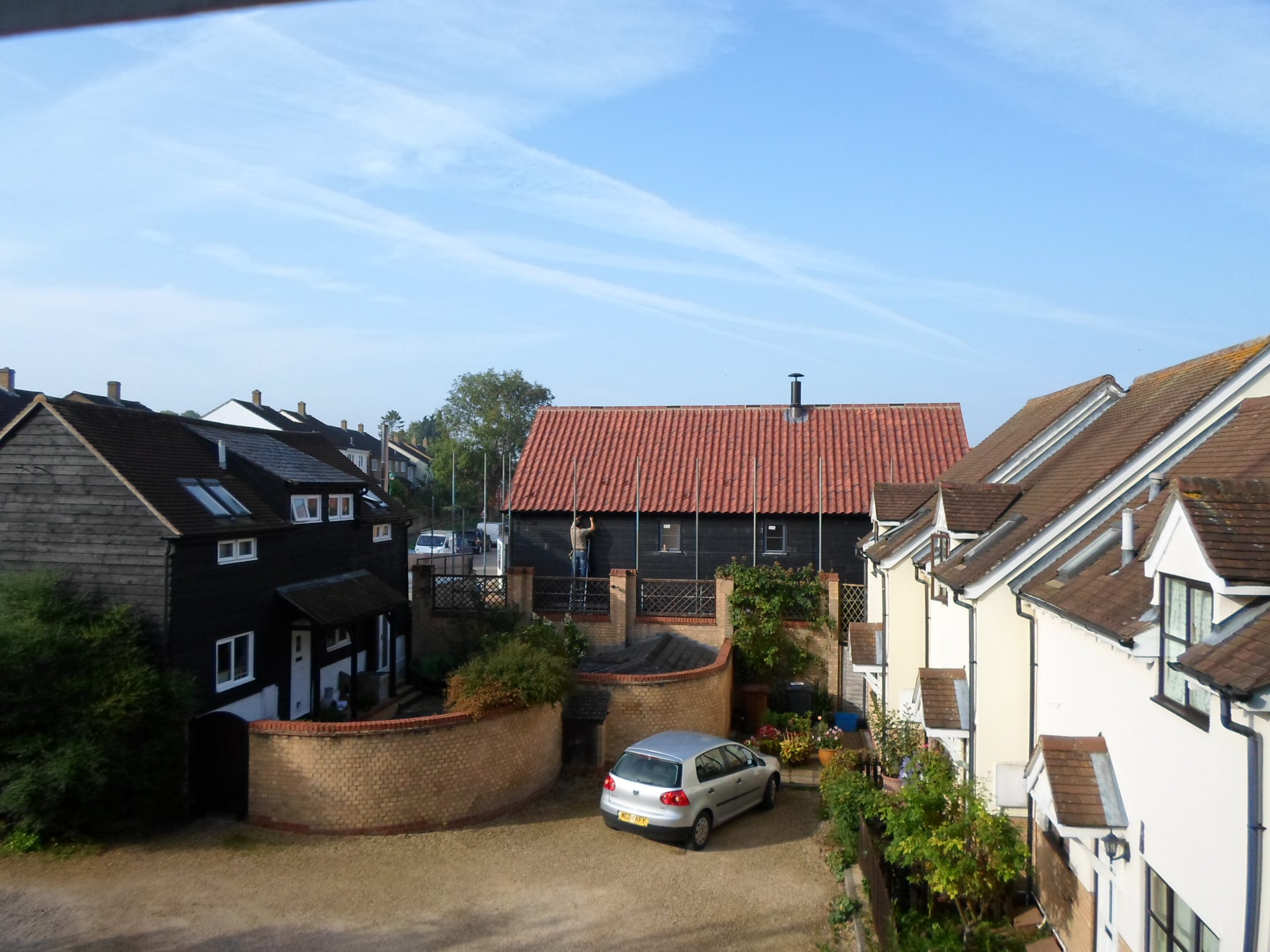 Whitby Farm redevelopment 2013/4 | House Histories | Ashwell Museum