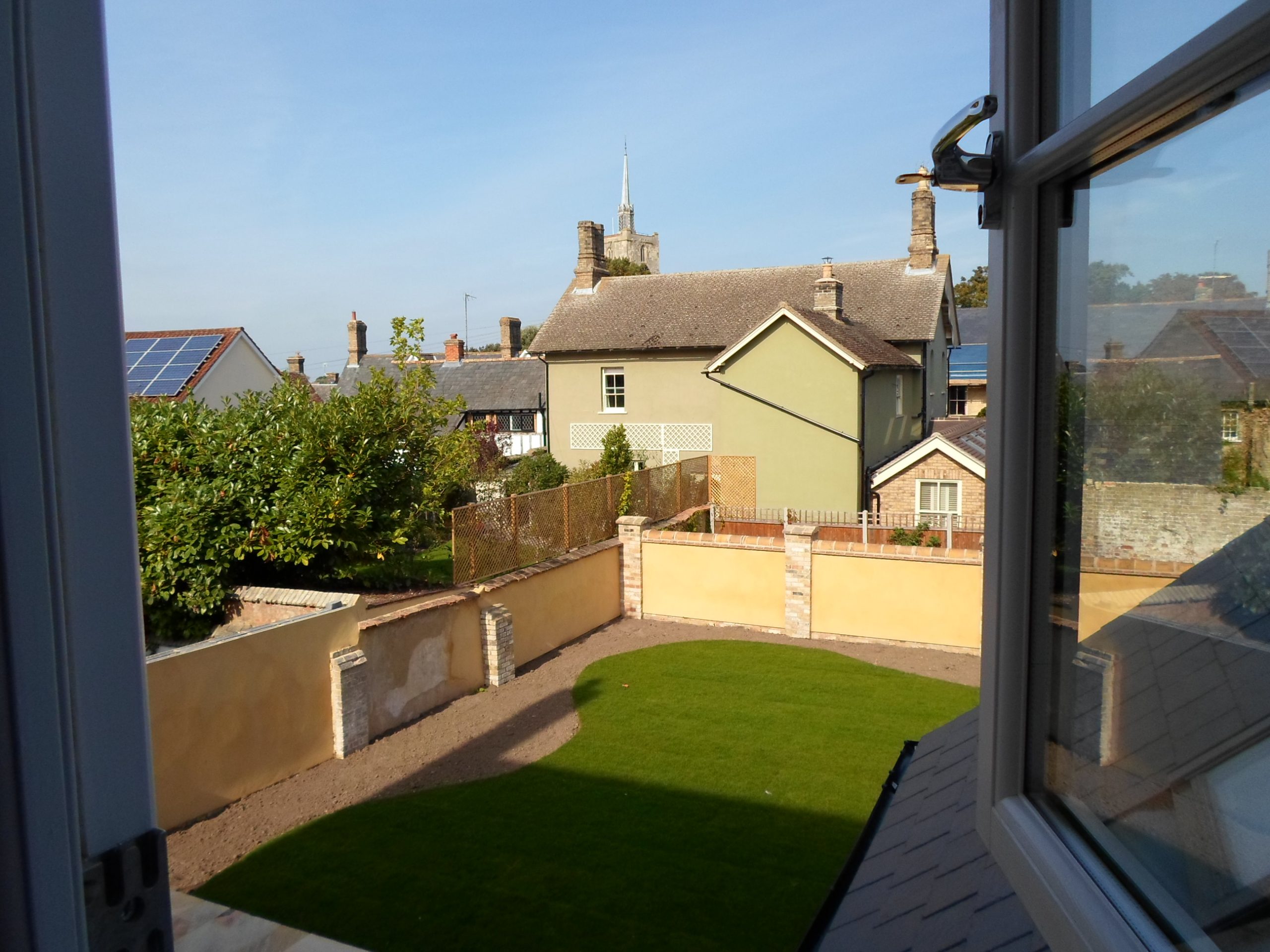 Whitby Farm redevelopment 2013/4 | House Histories | Ashwell Museum