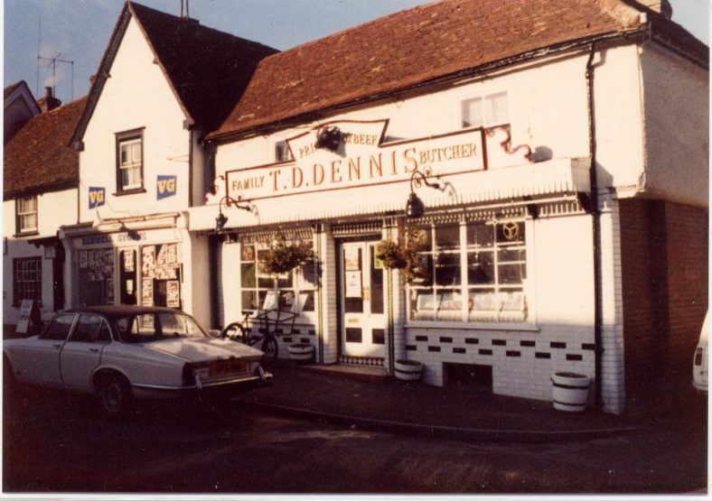 Ashwell Shops | Shops | Ashwell Museum