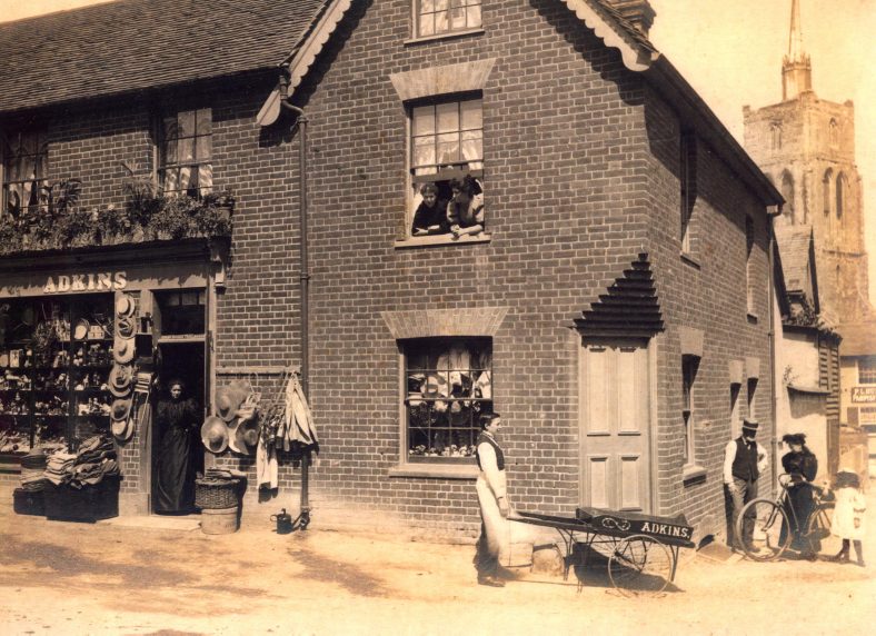 Ashwell Dental Surgery | Shops | Ashwell Museum