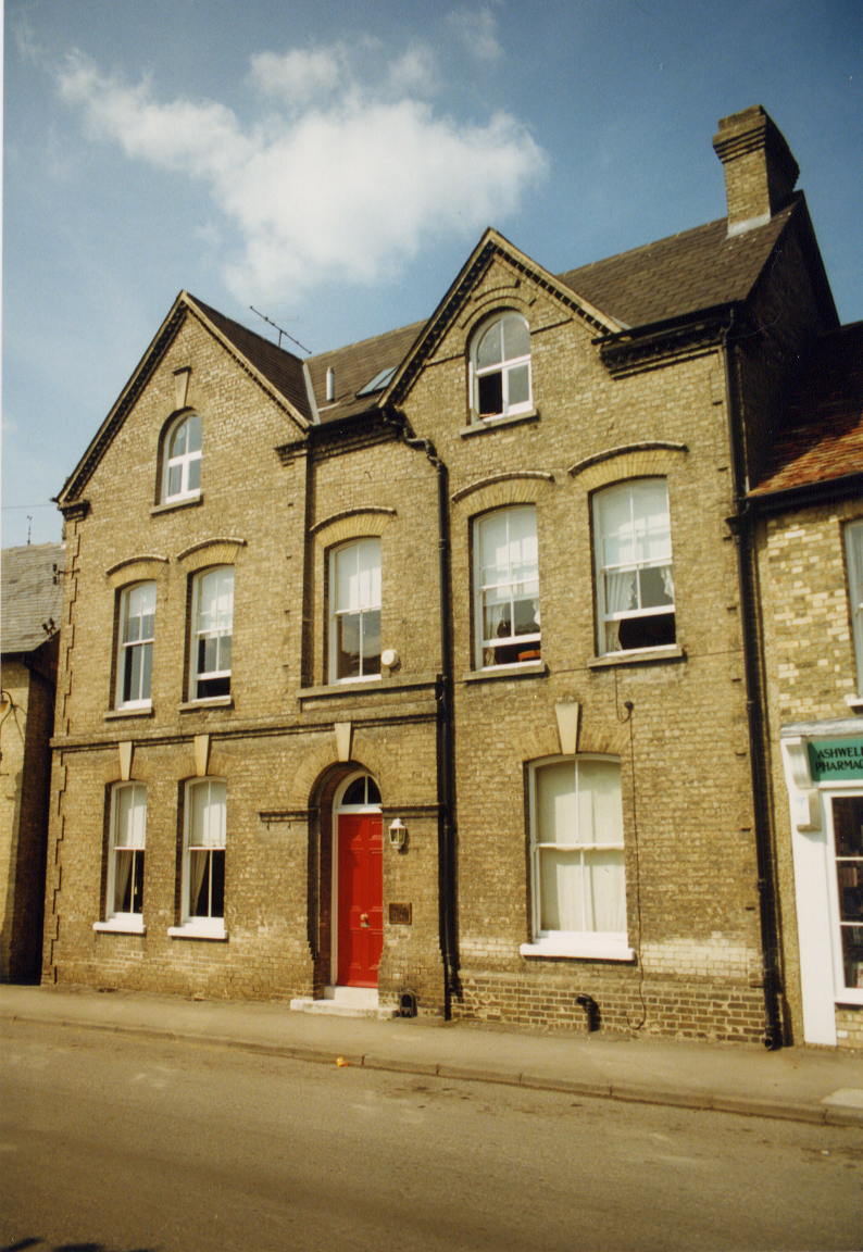 London House | House Histories | Ashwell Museum