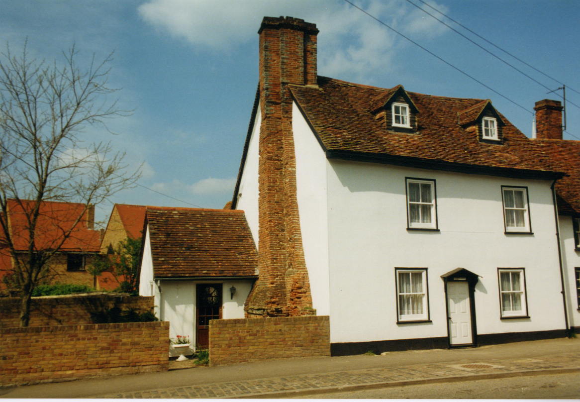 Digswell Manor | House Histories | Ashwell Museum