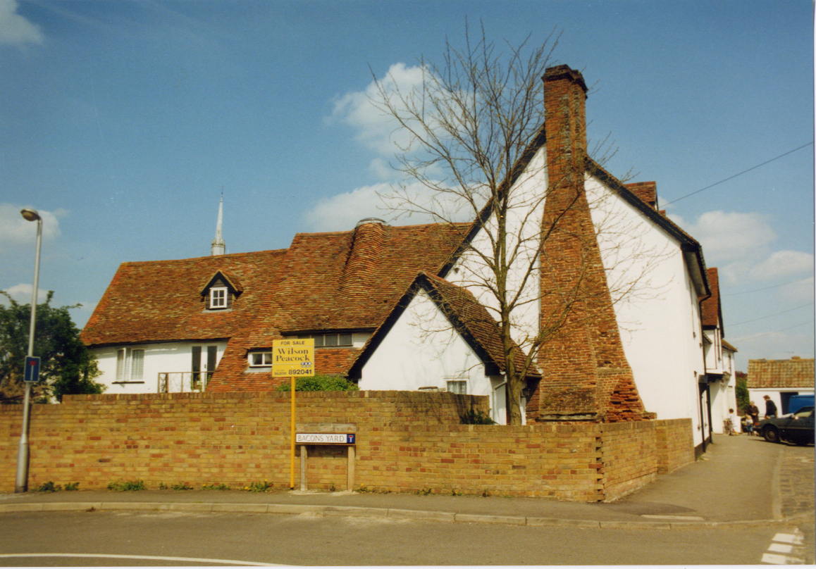 Digswell Manor | House Histories | Ashwell Museum