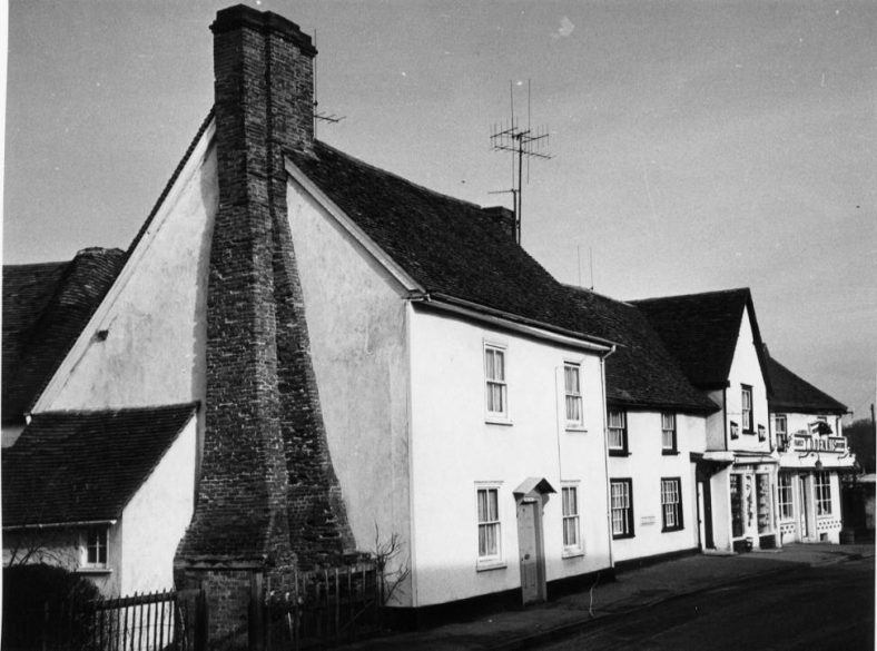 Digswell Manor | House Histories | Ashwell Museum