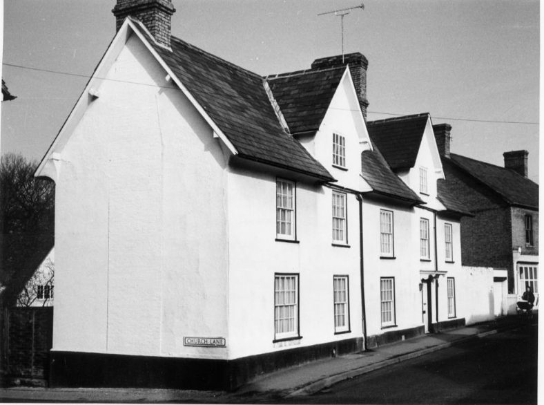 Plait Hall | House Histories | Ashwell Museum
