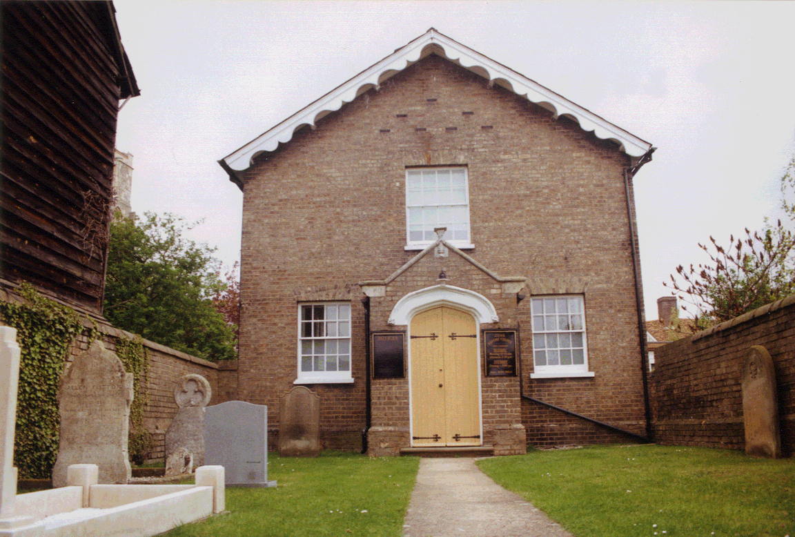 Zoar Strict Baptist Chapel | Church and Chapel | Ashwell Museum