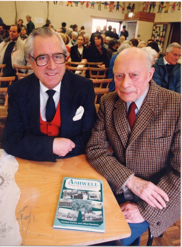 Local Historians Notes and Documents | Printed Resources | Ashwell Museum