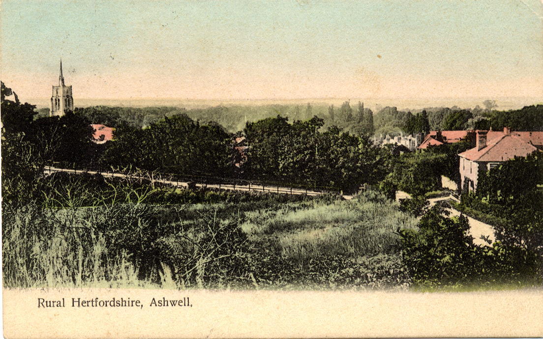 The Old Forge | House Histories | Ashwell Museum