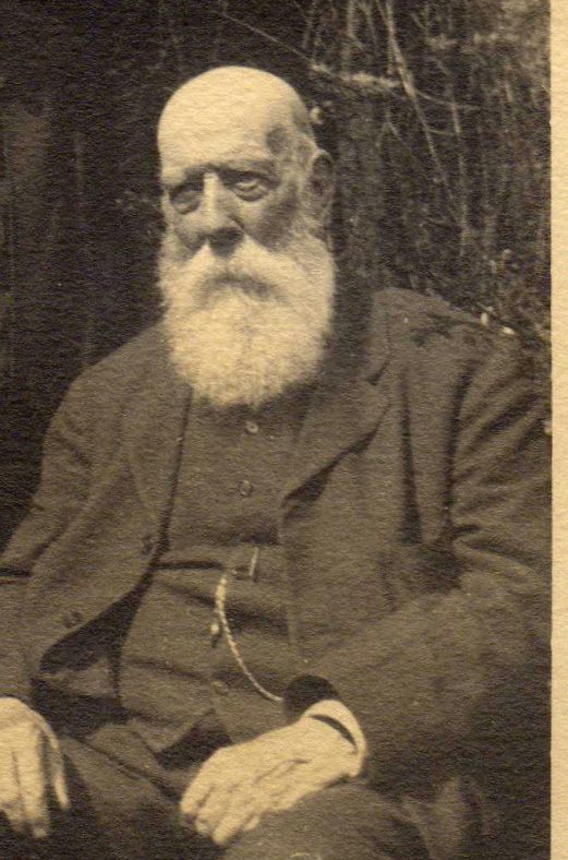 Thomas Wylie | Biographies, Miss Hislop's Book, Poems | Ashwell Museum