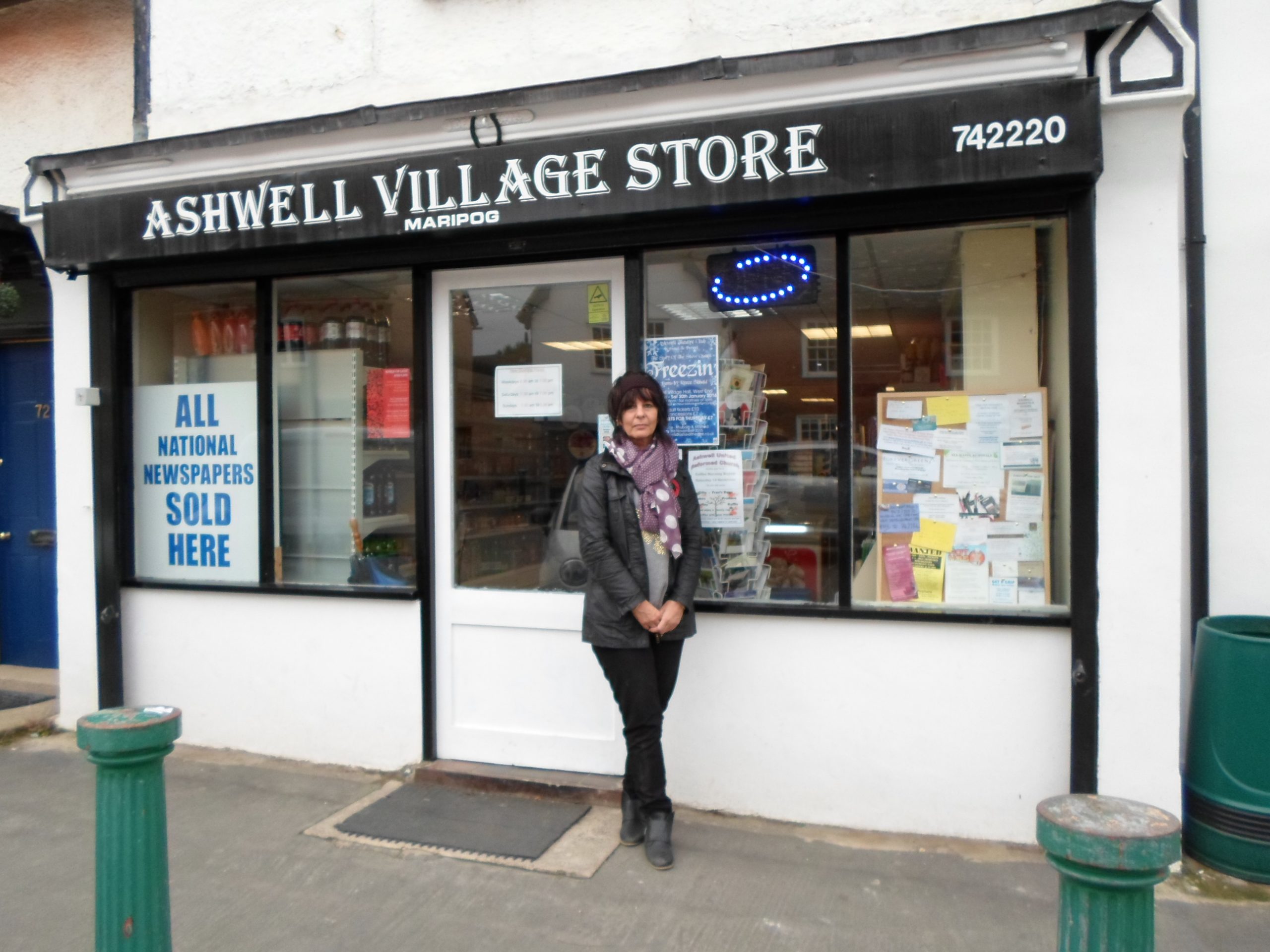 History of Ashwell Stores/Parade House in photos | Ashwell Stores ...